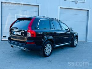 Melns Volvo XC90 2008 Rīga, ar dzinēja tilpumu 2.40 L un nobraukumu 321 tūkst. km par 4990 €, foto 6 vietnē AUTOMOTO.COM.LV