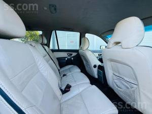 Melns Volvo XC90 2008 Rīga, ar dzinēja tilpumu 2.40 L un nobraukumu 321 tūkst. km par 4990 €, foto 10 vietnē AUTOMOTO.COM.LV