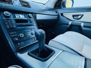 Melns Volvo XC90 2008 Rīga, ar dzinēja tilpumu 2.40 L un nobraukumu 321 tūkst. km par 4990 €, foto 12 vietnē AUTOMOTO.COM.LV