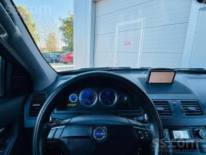 Melns Volvo XC90 2008 Rīga, ar dzinēja tilpumu 2.40 L un nobraukumu 321 tūkst. km par 4990 €, foto 13 vietnē AUTOMOTO.COM.LV