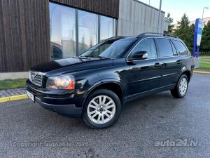 Melns Volvo XC90 2008 Tartu, ar dzinēja tilpumu 2.40 L un nobraukumu 335 tūkst. km par 5499 €, foto 4 vietnē AUTOMOTO.COM.LV
