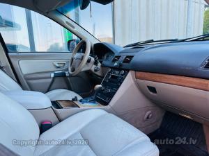 Melns Volvo XC90 2008 Tartu, ar dzinēja tilpumu 2.40 L un nobraukumu 335 tūkst. km par 5499 €, foto 9 vietnē AUTOMOTO.COM.LV