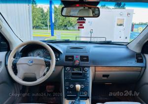 Melns Volvo XC90 2008 Tartu, ar dzinēja tilpumu 2.40 L un nobraukumu 335 tūkst. km par 5499 €, foto 11 vietnē AUTOMOTO.COM.LV