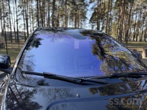 Black Volvo XC90 2008 in Riga, with an engine capacity of 2.40 L and mileage of 220 thousand km for 7990 €, photo 20 on AUTOMOTO.COM.LV