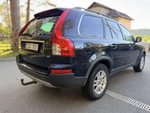 Melns Volvo XC90 2008 Kauņa, ar dzinēja tilpumu 2.40 L un nobraukumu 250 tūkst. km par 3999 €, foto 3 vietnē AUTOMOTO.COM.LV