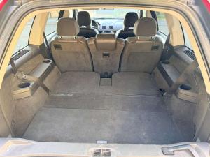 Melns Volvo XC90 2008 Kauņa, ar dzinēja tilpumu 2.40 L un nobraukumu 250 tūkst. km par 3999 €, foto 8 vietnē AUTOMOTO.COM.LV