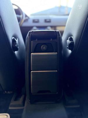 Melns Volvo XC90 2008 Kauņa, ar dzinēja tilpumu 2.40 L un nobraukumu 250 tūkst. km par 3999 €, foto 15 vietnē AUTOMOTO.COM.LV