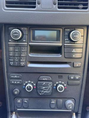 Melns Volvo XC90 2008 Kauņa, ar dzinēja tilpumu 2.40 L un nobraukumu 250 tūkst. km par 3999 €, foto 19 vietnē AUTOMOTO.COM.LV