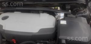 Black Volvo XC90 2008 in Riga, with an engine capacity of 2.40 L and mileage of 277 thousand km for 5550 €, photo 7 on AUTOMOTO.COM.LV
