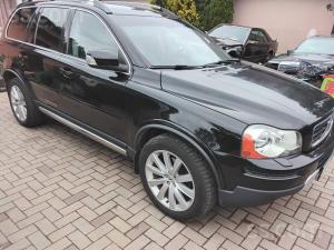 Black Volvo XC90 2008 in Riga, with an engine capacity of 2.40 L and mileage of 277 thousand km for 5550 €, photo 13 on AUTOMOTO.COM.LV