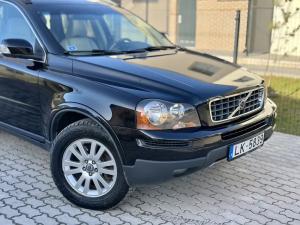 Melns Volvo XC90 2008 Jelgava, ar dzinēja tilpumu 2.40 L un nobraukumu 304 tūkst. km par 5950 €, foto 5 vietnē AUTOMOTO.COM.LV