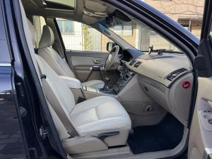 Melns Volvo XC90 2008 Jelgava, ar dzinēja tilpumu 2.40 L un nobraukumu 304 tūkst. km par 5950 €, foto 11 vietnē AUTOMOTO.COM.LV