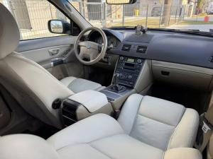 Melns Volvo XC90 2008 Jelgava, ar dzinēja tilpumu 2.40 L un nobraukumu 304 tūkst. km par 5950 €, foto 12 vietnē AUTOMOTO.COM.LV