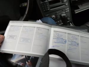 Черный Вольво ХС90 2008 в Рига, объемом двигателя 2.40 л и пробегом 370 тыс. км за 4290 €, фото 15 на AUTOMOTO.COM.LV