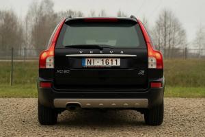 Melns Volvo XC90 2008 Jelgava, ar dzinēja tilpumu 2.40 L un nobraukumu 318 tūkst. km par 6150 €, foto 6 vietnē AUTOMOTO.COM.LV