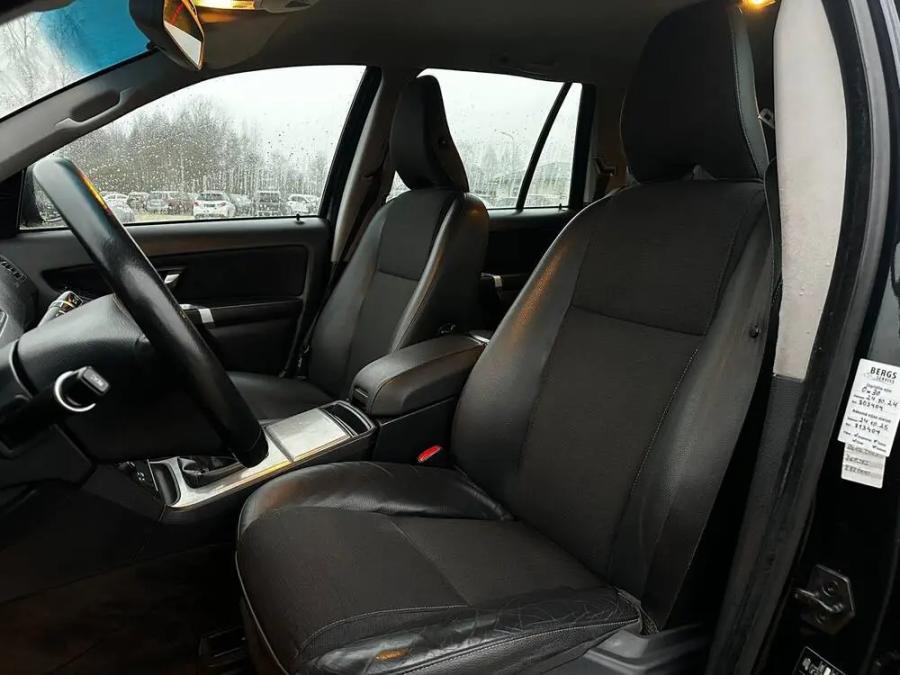 Melns Volvo XC90 2008 Jelgava, ar dzinēja tilpumu 2.40 L un nobraukumu 318 tūkst. km par 6150 €, foto 9 vietnē AUTOMOTO.COM.LV