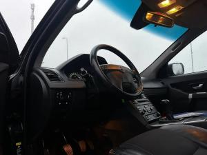 Melns Volvo XC90 2008 Jelgava, ar dzinēja tilpumu 2.40 L un nobraukumu 318 tūkst. km par 6150 €, foto 12 vietnē AUTOMOTO.COM.LV