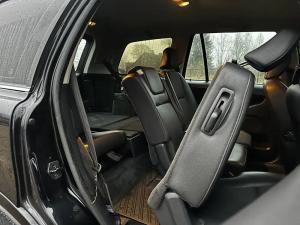 Melns Volvo XC90 2008 Jelgava, ar dzinēja tilpumu 2.40 L un nobraukumu 318 tūkst. km par 6150 €, foto 14 vietnē AUTOMOTO.COM.LV