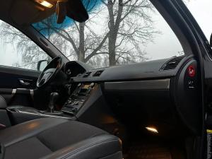 Melns Volvo XC90 2008 Jelgava, ar dzinēja tilpumu 2.40 L un nobraukumu 318 tūkst. km par 6150 €, foto 15 vietnē AUTOMOTO.COM.LV