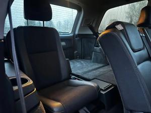 Melns Volvo XC90 2008 Jelgava, ar dzinēja tilpumu 2.40 L un nobraukumu 318 tūkst. km par 6150 €, foto 16 vietnē AUTOMOTO.COM.LV
