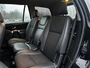 Melns Volvo XC90 2008 Jelgava, ar dzinēja tilpumu 2.40 L un nobraukumu 318 tūkst. km par 6150 €, foto 20 vietnē AUTOMOTO.COM.LV