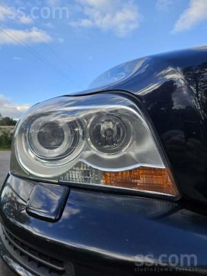 Melns Volvo XC90 2008 Rīga, ar dzinēja tilpumu 2.40 L un nobraukumu 405 tūkst. km par 4500 €, foto 10 vietnē AUTOMOTO.COM.LV