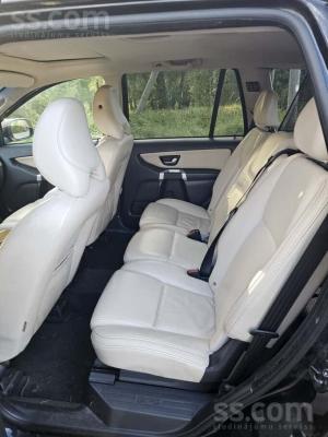 Melns Volvo XC90 2008 Rīga, ar dzinēja tilpumu 2.40 L un nobraukumu 405 tūkst. km par 4500 €, foto 13 vietnē AUTOMOTO.COM.LV