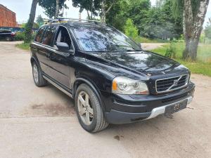 Melns Volvo XC90 2008 Kauņa, ar dzinēja tilpumu 2.40 L un nobraukumu 600 tūkst. km par 2750 €, foto 3 vietnē AUTOMOTO.COM.LV