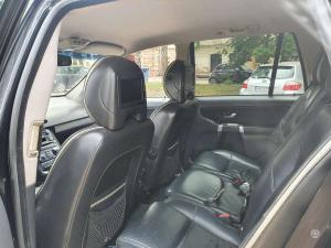 Melns Volvo XC90 2008 Kauņa, ar dzinēja tilpumu 2.40 L un nobraukumu 600 tūkst. km par 2750 €, foto 6 vietnē AUTOMOTO.COM.LV