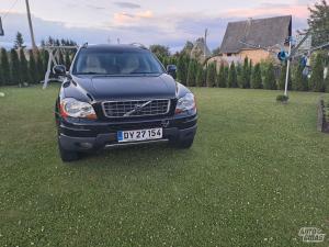 Black Volvo XC90 2008 in Vilnius, with an engine capacity of 2.40 L and mileage of 380 thousand km for 5950 €, photo 8 on AUTOMOTO.COM.LV