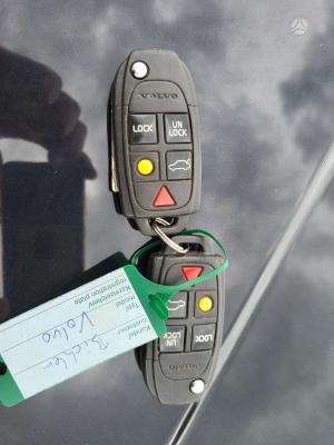 Черный Вольво ХС90 2008 в Расейняй, объемом двигателя 4.41 л и пробегом 251 тыс. км за 3950 €, фото 23 на AUTOMOTO.COM.LV