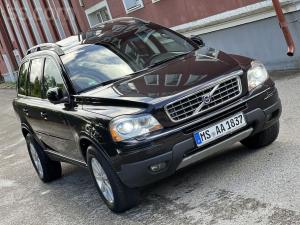 Черный Вольво ХС90 2008 в Екабпилс, объемом двигателя 2.40 л и пробегом 255 тыс. км за 7500 €, фото 6 на AUTOMOTO.COM.LV