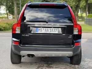 Черный Вольво ХС90 2008 в Екабпилс, объемом двигателя 2.40 л и пробегом 255 тыс. км за 7500 €, фото 8 на AUTOMOTO.COM.LV