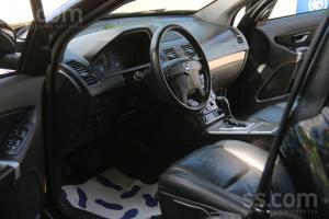Черный Вольво ХС90 2008 в Рига, объемом двигателя 2.40 л и пробегом 433 тыс. км за 3490 €, фото 7 на AUTOMOTO.COM.LV
