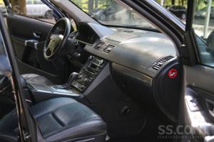 Черный Вольво ХС90 2008 в Рига, объемом двигателя 2.40 л и пробегом 433 тыс. км за 3490 €, фото 15 на AUTOMOTO.COM.LV
