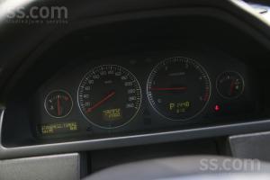Черный Вольво ХС90 2008 в Рига, объемом двигателя 2.40 л и пробегом 433 тыс. км за 3490 €, фото 20 на AUTOMOTO.COM.LV