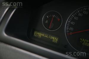 Черный Вольво ХС90 2008 в Рига, объемом двигателя 2.40 л и пробегом 433 тыс. км за 3490 €, фото 23 на AUTOMOTO.COM.LV