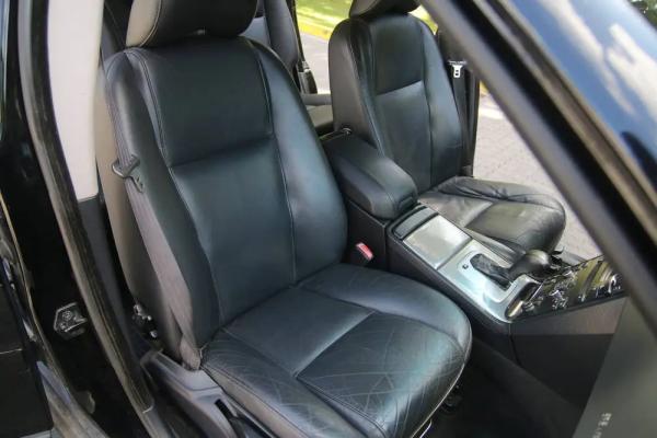 Melns Volvo XC90 2008 Rīga, ar dzinēja tilpumu 2.40 L un nobraukumu 433 tūkst. km par 3490 €, foto 10 vietnē AUTOMOTO.COM.LV