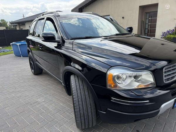Melns Volvo XC90 2008 Telšiai, ar dzinēja tilpumu 3.19 L un nobraukumu 250 tūkst. km par 3850 €, foto 7 vietnē AUTOMOTO.COM.LV
