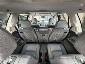 Black Volvo XC90 2008 in Telschi, with an engine capacity of 3.19 L and mileage of 250 thousand km for 3850 €, photo 14 on AUTOMOTO.COM.LV