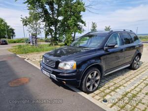 Черный Вольво ХС90 2008 в Таллин, объемом двигателя 2.40 л и пробегом 441 тыс. км за 5999 €, фото 3 на AUTOMOTO.COM.LV