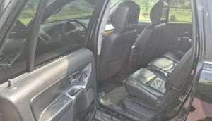 Black Volvo XC90 2008 in Skuodas, with an engine capacity of 3.19 L and mileage of 200 thousand km for 6200 €, photo 14 on AUTOMOTO.COM.LV