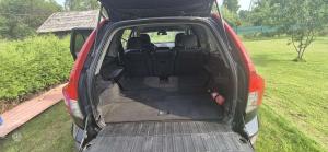 Black Volvo XC90 2008 in Skuodas, with an engine capacity of 3.19 L and mileage of 200 thousand km for 6200 €, photo 15 on AUTOMOTO.COM.LV