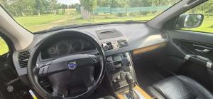 Black Volvo XC90 2008 in Skuodas, with an engine capacity of 3.19 L and mileage of 200 thousand km for 6200 €, photo 23 on AUTOMOTO.COM.LV