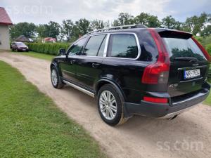 Melns Volvo XC90 2008 Valmiera, ar dzinēja tilpumu 2.40 L un nobraukumu 0 tūkst. km par 5250 €, foto 6 vietnē AUTOMOTO.COM.LV
