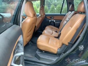 Melns Volvo XC90 2008 Valmiera, ar dzinēja tilpumu 2.40 L un nobraukumu 0 tūkst. km par 5250 €, foto 10 vietnē AUTOMOTO.COM.LV