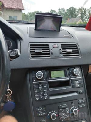 Melns Volvo XC90 2008 Valmiera, ar dzinēja tilpumu 2.40 L un nobraukumu 0 tūkst. km par 5250 €, foto 14 vietnē AUTOMOTO.COM.LV