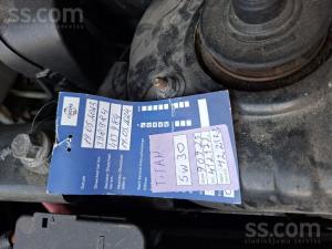 Melns Volvo XC90 2008 Ventspils, ar dzinēja tilpumu 2.40 L un nobraukumu 416 tūkst. km par 4500 €, foto 10 vietnē AUTOMOTO.COM.LV
