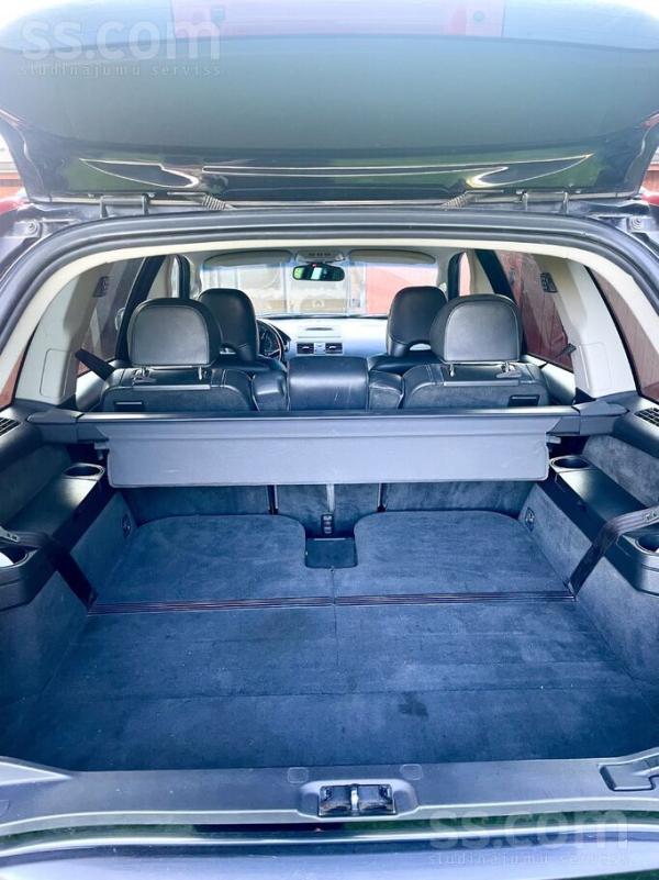 Volvo XC90 2008 Bauska vietnē Melns Volvo XC90 2008 Bauska, ar dzinēja tilpumu 2.40 L un nobraukumu 290 tūkst. km par 6000 €, foto 8 vietnē AUTOMOTO.COM.LV