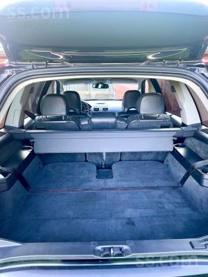 Black Volvo XC90 2008 in Bauska, with an engine capacity of 2.40 L and mileage of 290 thousand km for 6000 €, photo 8 on AUTOMOTO.COM.LV